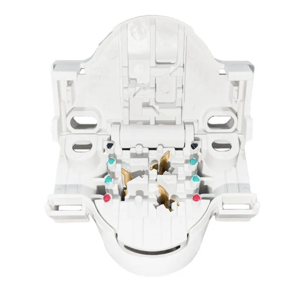 Quick Connect Surface Socket – 250V 10A | Project LED